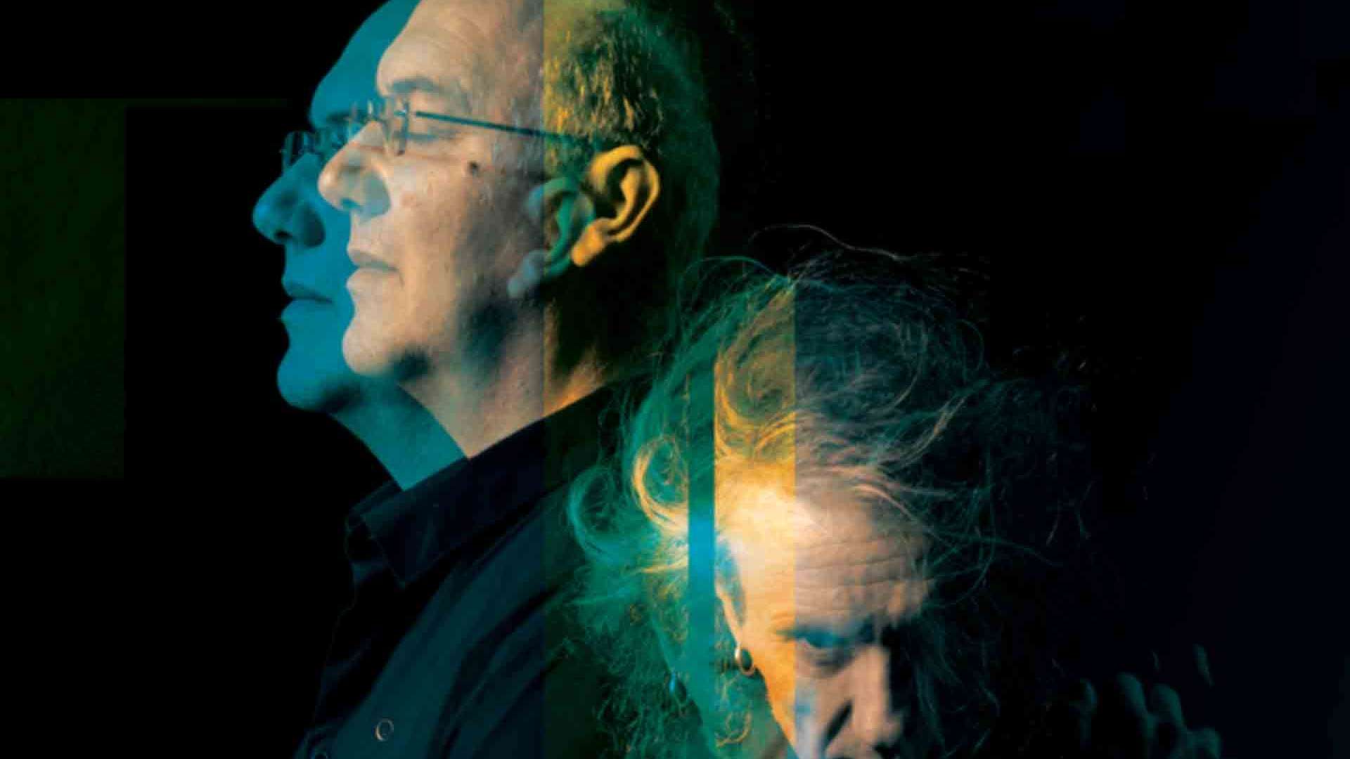 ALAIN DAMASIO & YAN PECHIN "ENTRER DANS LA COULEUR" | Le Rocher de Palmer