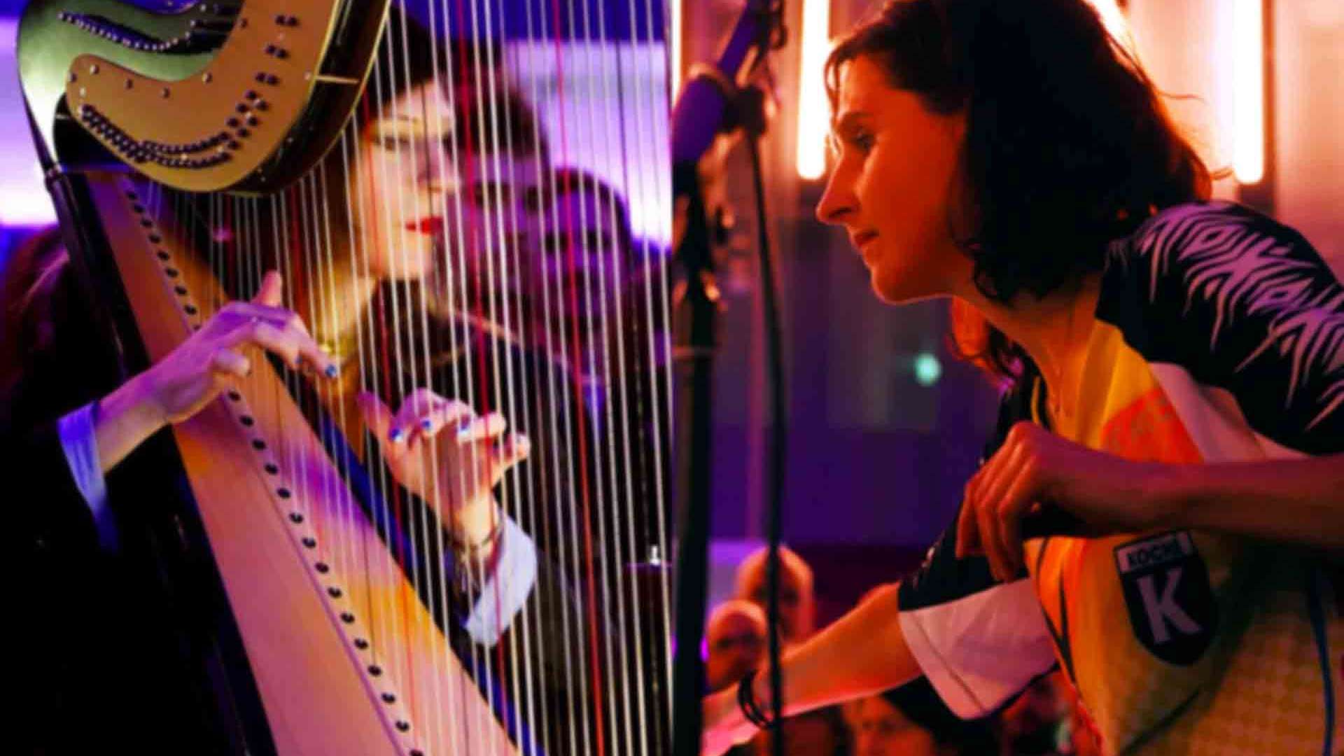 MAUD GEFFRAY & LAURE BRISA "STILL LIFE" A TRIBUTE TO PHILIP GLASS | Le ...